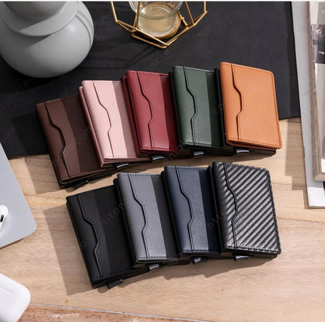 Hardcase Wallets – CH Wallet